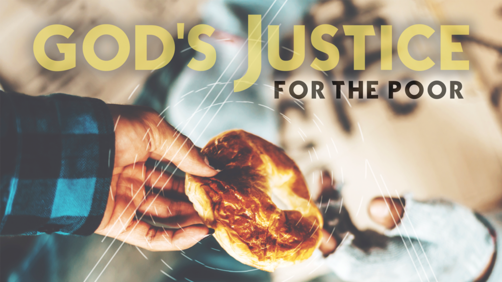 Confronting Systems of Injustice - Vineyard Church of Augusta